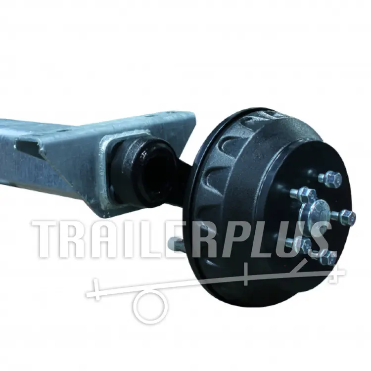 Knott | Axle, torque, brakes 1800 kg brake pad 1100 | 6A3721.003 ...